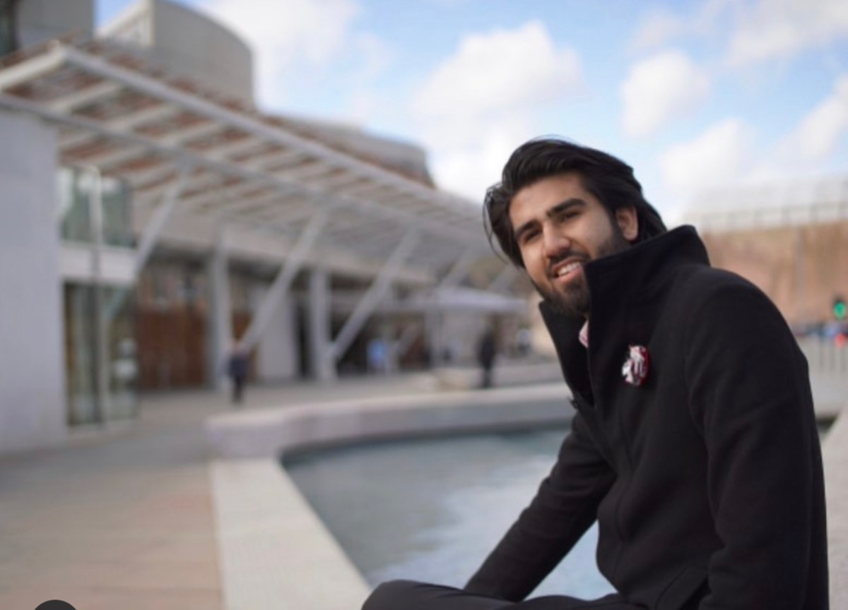 Skotia interviews Junaid Ashraf, Glasgow Cathcart SNP hopeful – Cllr Junaid Ashraf